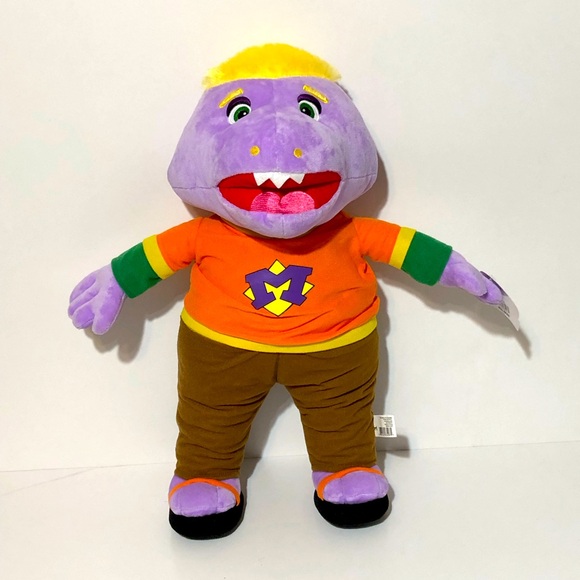 Chuck E. Cheese | Toys | Chuck E Cheese Mr Munch 222 Plush 23 Stuffed ...